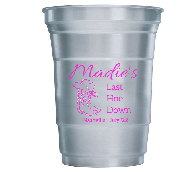 CheersCups | Customized Ball Aluminum Cups for All Celebrations