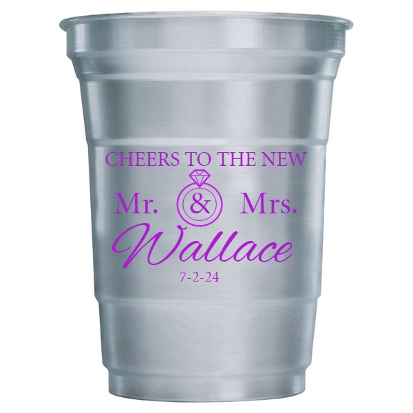 CheersCups | Customized Ball Aluminum Cups for All Celebrations